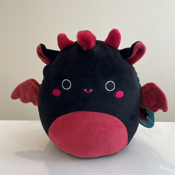 Squishmallows | Other | Nwt 8 Rebecca The Jersey Devil Squishmallow ...